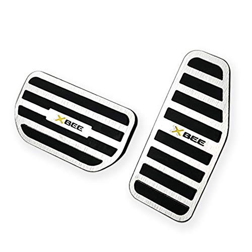 LEXLEYS スズキ 新型クロスビー MN71S アルミ ペダル アクセル ブレーキ カバー 工具不要 滑り止め付 被・・・の通販はau PAY マーケット - 誠安堂 | au PAY ...