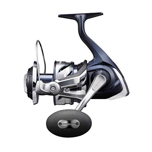 シマノ(SHIMANO) スピニングリール ソルトウォーター ツインパワー SW 2021 10000HG オフショアジ・・・