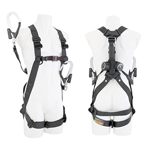 ハｰネスGS M クロ ER150ダブルL2セット A1GSMER-WL2BK