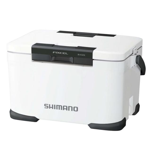 シマノ(SHIMANO) フィクセル ベイシス 30L NF-330V ホワイト