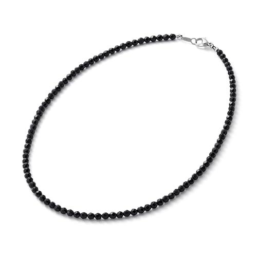 Colantotte(コラントッテ) ネックレス ルーチェαマット 110 L ABARN01L ブラック