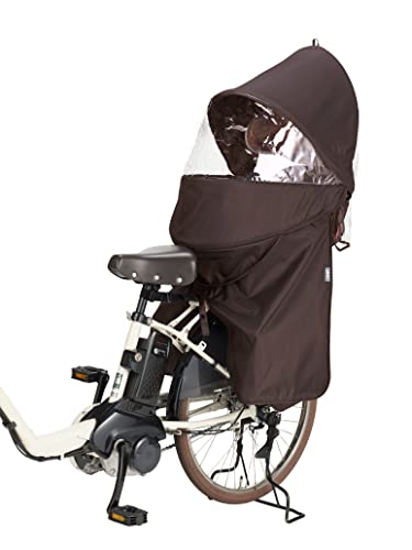 OGK技研 オージーケー技研 自転車 リヤチャイルドシート用レインカバー RCR-011 roof kids(ルーフキッ・・・