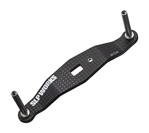 ＳＬＰＷＯＲＫＳ ダイワslpワークス(Daiwa Slp Works) 23 RCSB カーボンクランクハンドル 85mm