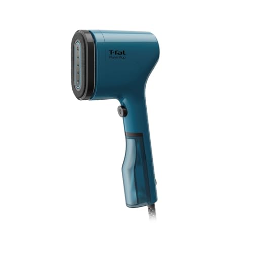 ティファール スチームアイロン ハンディアイロン 超軽量 スリムボディ 脱臭、アレル物質・花粉低減 ホコリ取り/シワ伸ば・・・