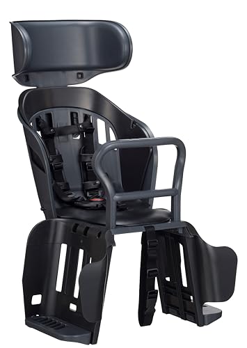 OGK技研 オージーケー技研 自転車 チャイルドシート ヘッドレスト付リアキッズシート RBC-019DX2 POPOL・・・