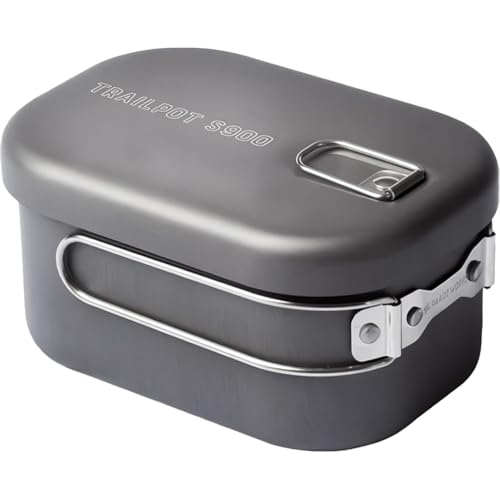 PaaGoWORKS(パーゴワークス) トレイルポット S900 ダークグレー