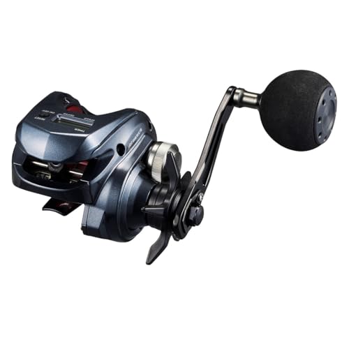 ダイワ(DAIWA) カウンター付き両軸リール LIGHT GAME RX IC 150L