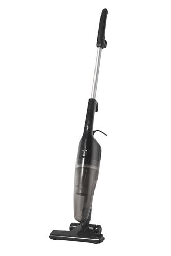 TWINBIRD(ツインバード) 掃除機 コード式 スティック ハンディクリーナー サイクロン式 自立可能 軽量 パワフ・・・