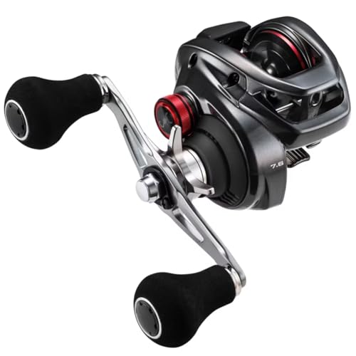 シマノ(SHIMANO) ベイトリール 24 スコーピオンMD 300XGLH (右)
