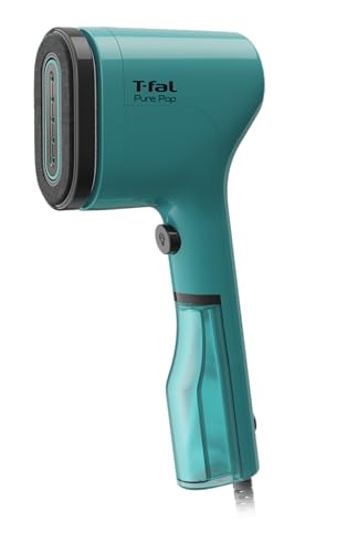 ティファール スチームアイロン ハンディアイロン 超軽量 スリムボディ 脱臭、アレル物質・花粉低減 ホコリ取り/シワ伸ば・・・