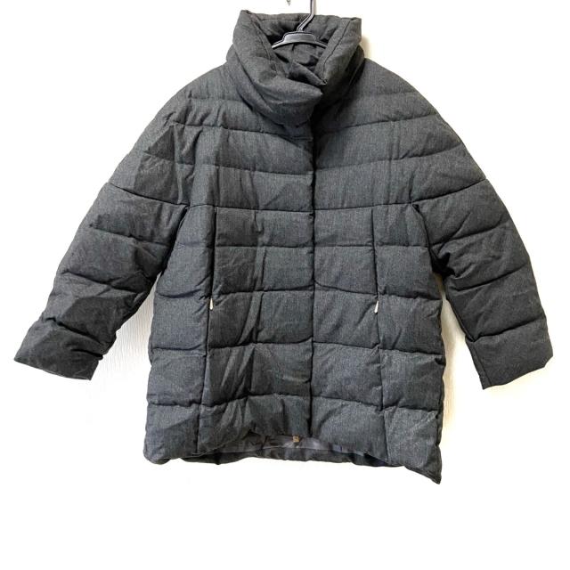 タトラス TATRAS ダウンジャケット サイズ04 XL レディース - LTLA20A4184-D ダークグレー 長袖/冬【中古】20230223の通販はau PAY マーケット ...