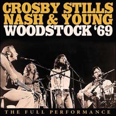 【CD輸入】 Crosby, Stills, Nash &Young (CSN&Y) / Woodstock '69 送料無料の通販はau ...