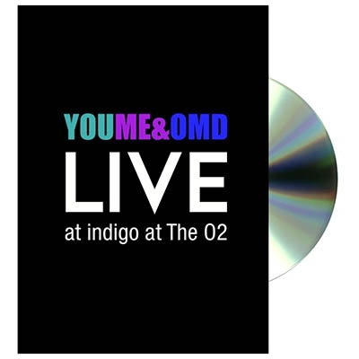 【DVD】 Orchestral Manoeuvres In The Dark (OMD) / You Me & OMD: Live At Indigo At The O2 送料無料の通販は ...
