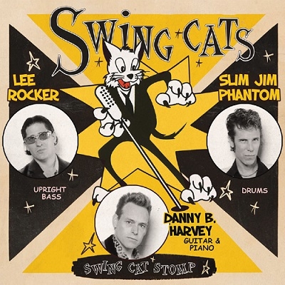 【LP】 Swing Cat / Swing Cat Stomp (イエローヴァイナル仕様 / アナログレコード) 送料無料の通販はau ...