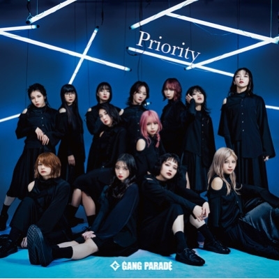 【CD Maxi】 GANG PARADE / Priorityの通販はau PAY マーケット - HMV&BOOKS online | au PAY マーケット－通販サイト