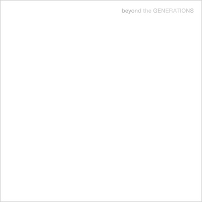 【CD】 GENERATIONS from EXILE TRIBE / Beyond the GENERATIONS (+DVD) 送料無料の ...