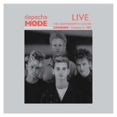【LP】 Depeche Mode デペッシュモード / Live At The Hammersmith Odeon In London October 6, 1983 送料無料の通販はau ...