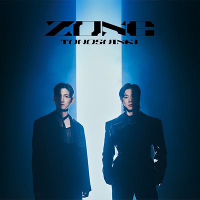 【CD】 東方神起 / ZONE ＜JACKET(B)＞ 送料無料の通販はau PAY マーケット - HMV&BOOKS online | au PAY マーケット－通販サイト