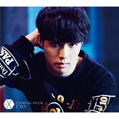 【CD Maxi】初回限定盤 EXO / Coming Over 【初回盤 LAY(レイ)Ver.】 (CD+メンバー別フォトブック)（スマ ...