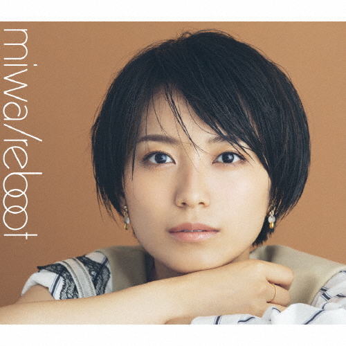 リブート/miwa[CD]通常盤【返品種別A】の通販はau PAY マーケット - Joshin web 音楽と映像ソフトの専門店 | au PAY マーケット－通販サイト