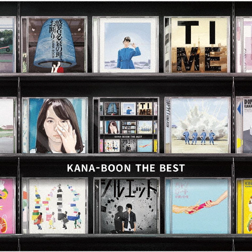 KANA-BOON THE BEST/KANA-BOON[CD]通常盤【返品種別A】の通販はau PAY マーケット - Joshin web 音楽と映像ソフトの専門店 | au PAY ...