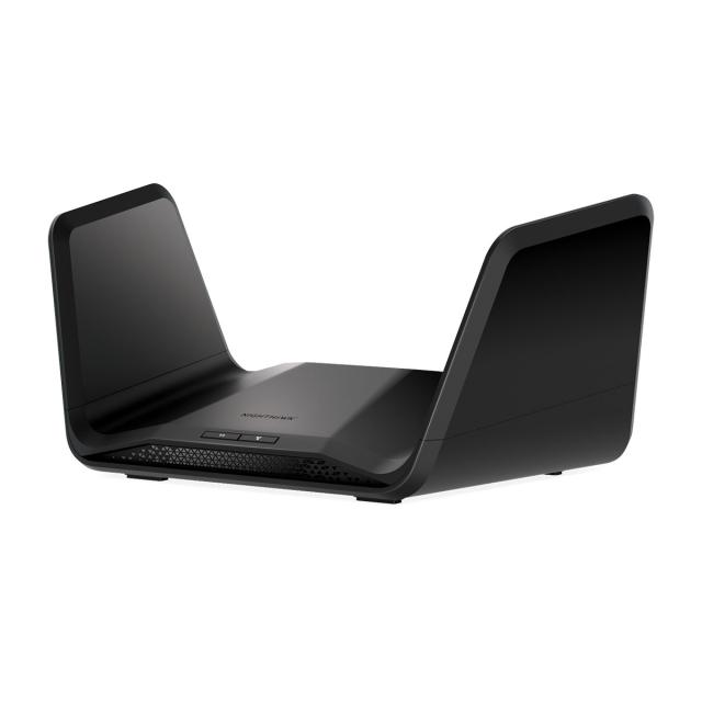 NETGEAR（ネットギア） AX6600 Nighthawk トライバンド(4804+1201+574Mbps) Wi-Fi 6(11ax) 無線LANルーター RAX70-100JPS返品 ...