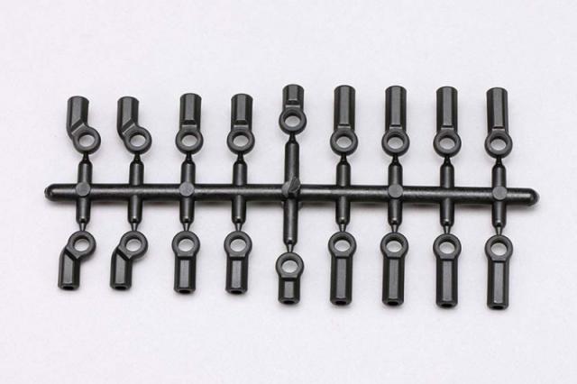 ヨコモ YD-2用 Φ4.8mmボールエンドキャップ【Y2-207A】ラジコンパーツ 返品種別Bの通販はau PAY マーケット ...