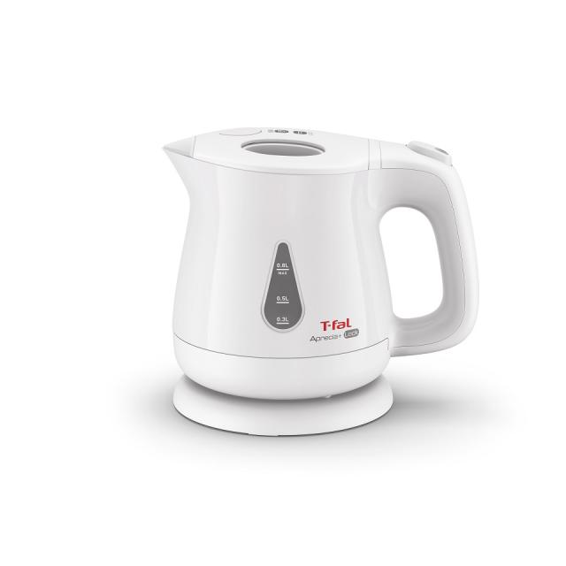 ティファール（T-FAL） KO5401JP 電気ケトル 0.8L ホワイトアプレシア・プラス ロック[KO5401JP] 返品種別Aの通販はau PAY マーケット - Joshin web ...