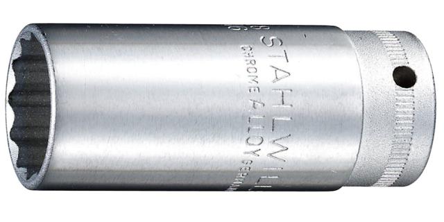 STAHLWILLE 46A-5/16 （3/8SQ）ディープソケット （5/16）スタビレー[46A516スタビレ] 返品種別Bの通販はau PAY マーケット - Joshin web ...