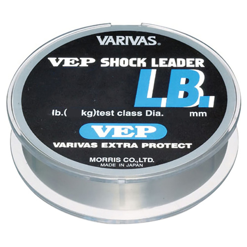 バリバス VEP ショックリーダー 50m ナチュラル(3号/12lb) VARIVAS ナイロンリーダー VEP ショックリーダー 50m(3ゴウ/12lb)返品種別Bの通販はau PAY ...