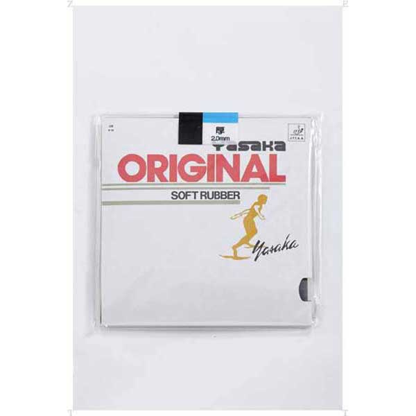 ヤサカ YSK-B12-90-A 卓球ラバー オリジナル 裏ソフト（クロ・厚）YaSaKa[YSKB1290A] 返品種別Aの通販はau PAY マーケット - Joshin web 家電 ...