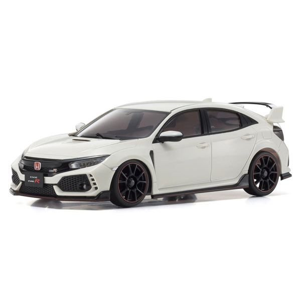 京商 【再生産】オートスケールコレクション MA03F-FWD Honda シビック タイプR ホワイト【MZP445W】ラジコン 返品種別Bの通販はau PAY マーケット - Joshin ...
