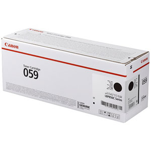 キヤノン CRG-059BLK [純正] トナーカートリッジ059（ブラック）Canon[CRG059BLK] 返品種別Aの通販はau PAY マーケット - Joshin web 家電・PC ...