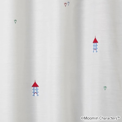 スミノエ（SUMINOE） ムーミン/レースカーテン 1枚入り（100×133cm・ホワイト） A1030-100-133返品種別Aの通販はau PAY マーケット - Joshin web ...