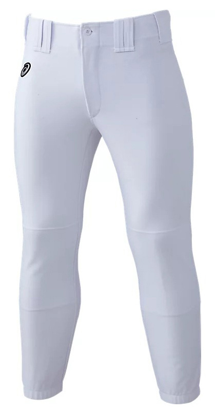 アシックス BAA500-01-XO プラクティスパンツ（レギュラー）（ホワイト・サイズ：XO）asics[BAA50001XO] 返品種別A ...