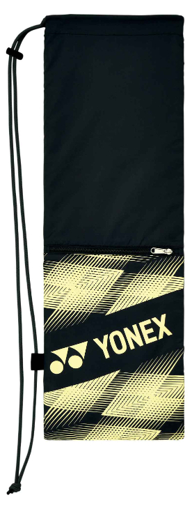 ヨネックス YO-BAG2391B-370 ラケットケースB(バドミントン2本用)（ペールイエロー）YONEX[YOBAG2391B370 ...