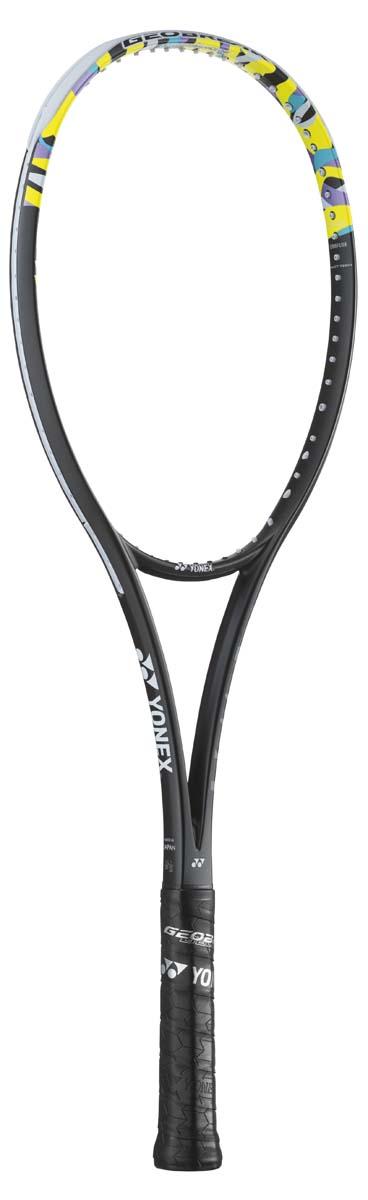 ヨネックス ソフトテニスラケット ジオブレイク50V（フレームのみ・ライムイエロー・UXL0） YONEX YO-02GB50V-500-UXL0返品種別Aの通販はau PAY マーケット ...