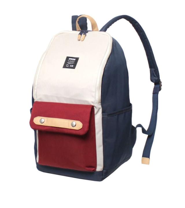 moz 103-512207 リュック デイパック（トリコロール・サイズ：17L）モズ ZZCI-03L[103512207] 返品種別Aの ...