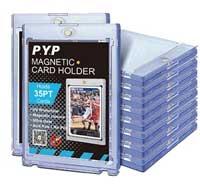 PYP 【再生産】マグネティックカードホルダー 35pt 返品種別Bの通販はau PAY マーケット - Joshin web 家電・PC・ホビー専門店 | au PAY マーケット－通販サイト