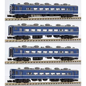 六半 【再生産】(Z) T006-1 国鉄14系特急形客車 4両基本セット ロクハン T006-1 14ケイ キャクシャ 4R返品種別Bの通販はau PAY マーケット - Joshin ...