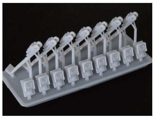 梅桜堂 (HO) AC-037-83U 電気とガスのメーター【1/83スケール】 バイオウドウ AC-037-83U デンキトガスノメーター返品種別Bの通販はau PAY マーケット ...