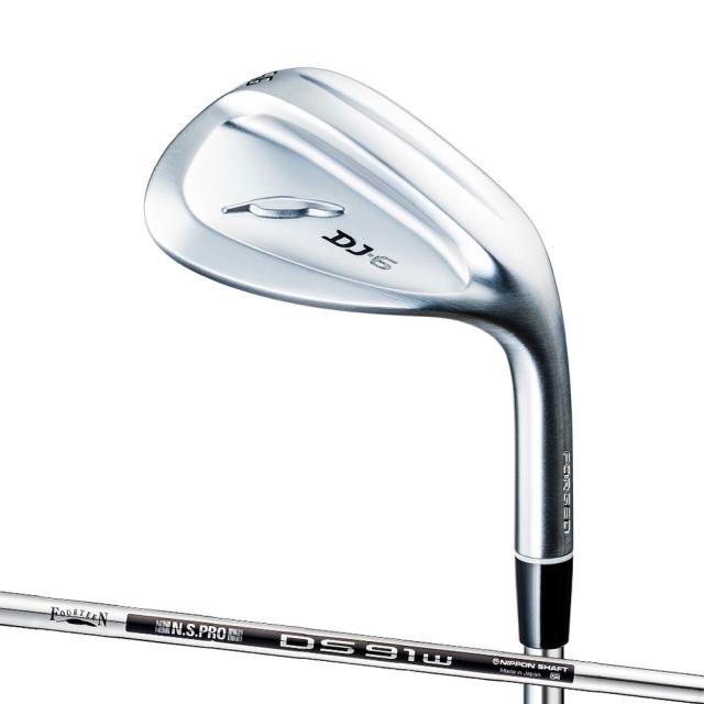 フォーティーン DJ6-50DS91W DJ-6 ウェッジ ロフト角50°N.S.PRO DS-91w スチールシャフト[DJ650DS91W] 返品種別Aの通販はau PAY マーケット ...