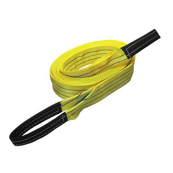 フリーク #65321 CEベルトスリングE型(使用荷重2400kg 幅75mm 長さ4m)FREAK[65321フリク] 返品種別Bの通販は ...