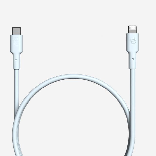 FUNMAXJAPAN（ファンマックスジャパン） CC-CB07-LB CellCube USB-C to Lightningケーブル 1 ...