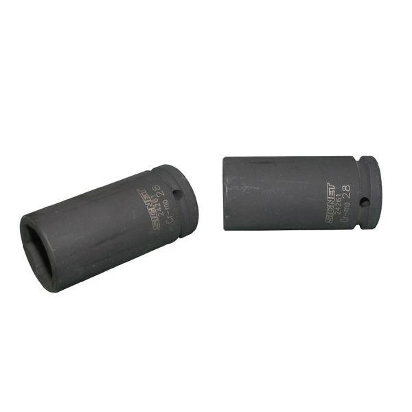 SIGNET 24271 3/4DR ディープインパクトソケット38mmシグネット[24271シグネツト] 返品種別Bの通販はau PAY マーケット - Joshin web 家電・PC ...