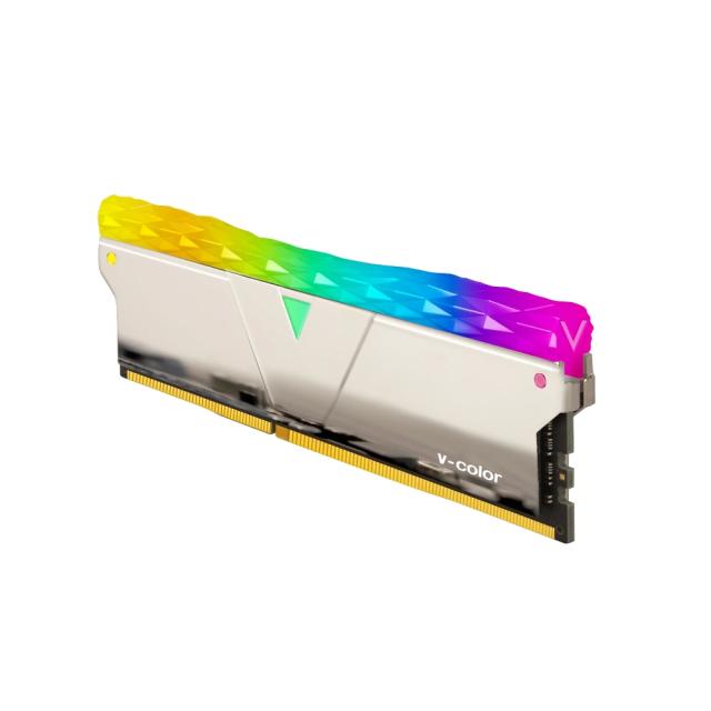 V-Color PRISM PRO RGB Series PC4-28800 / DDR4 3600 Mhz メモリモジュール 16GB ...