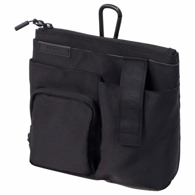 クツワ 303DRBK Dr.ion マルチホルダー トップファスナー M（ブラック）kutsuwa[303DRBK] 返品種別Aの通販はau PAY マーケット - Joshin web ...