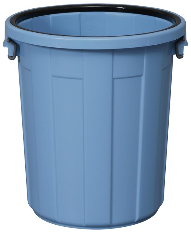 アイリスオーヤマ PM-70ブル- 丸型ペール(ブルー・70L) 本体のみ・フタ別売りIRIS[PM70ブル] 返品種別Bの通販はau PAY ...