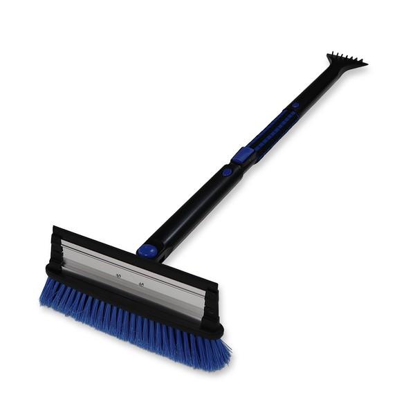 大自工業 SNB-16 スノーブラシ スクレーパー付き 伸縮3段階 組み立て式Meltec[SNB16] 返品種別Aの通販はau PAY ...