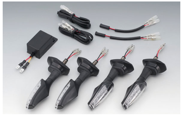キジマ 219-5171 ウインカーランプSET TRL2 LED SV650・GSX-S1000/F・V-STROM1000・V-STROM650(17Y-)KIJIMA[2195171 ...